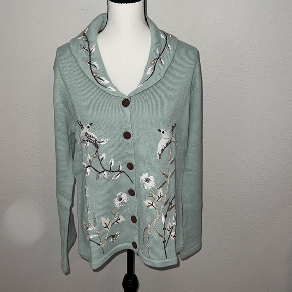 Storybook Knits | Sweaters | Storybook Knits Sweater Embellished With ...